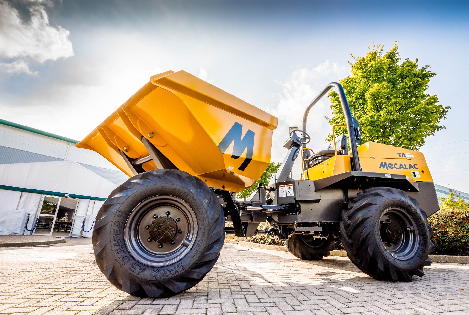 Mecalac - Buy Now Pay Later - Versatile Equipment