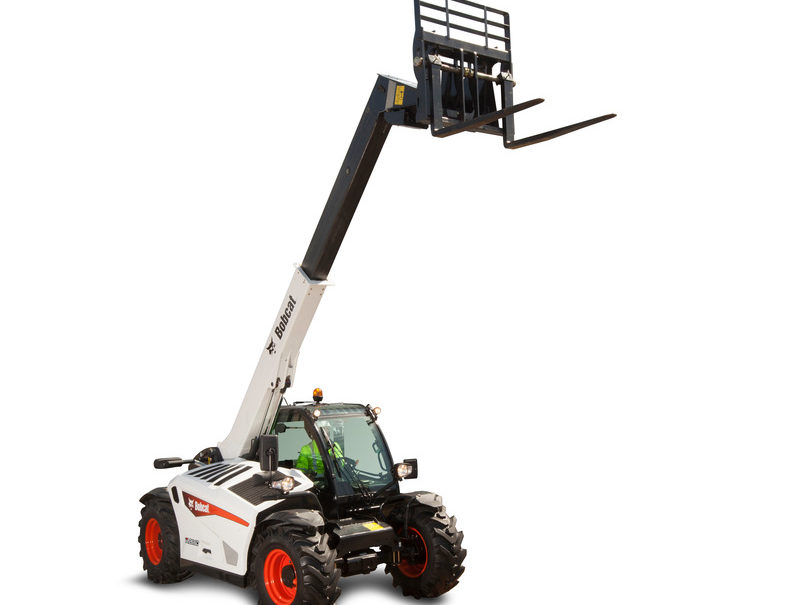 Telescopic Handlers/Loaders (Telehandlers) - Versatile Equipment