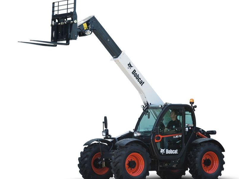 Telescopic Handlers/Loaders (Telehandlers) - Versatile Equipment