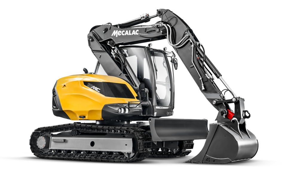 Compact Equipment - Sales - No 1 Since 2003