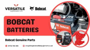 Bobcat Batteries - #1 Bobcat Batteries Dealer in South East