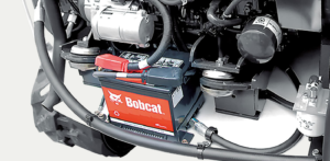 Bobcat Batteries - Versatile Equipment