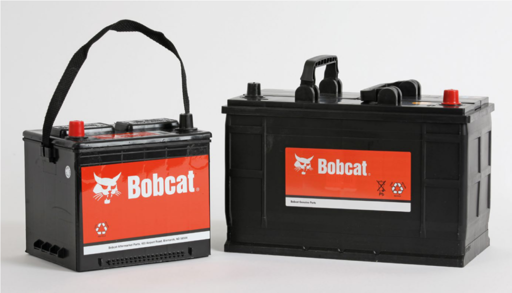 Bobcat Batteries - #1 Bobcat Batteries Dealer in South East