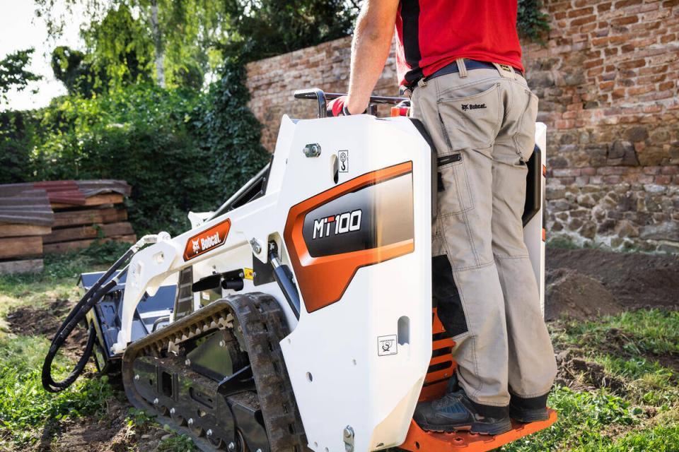 Bobcat Ground Maintenance Equipment - Versatile Equipment