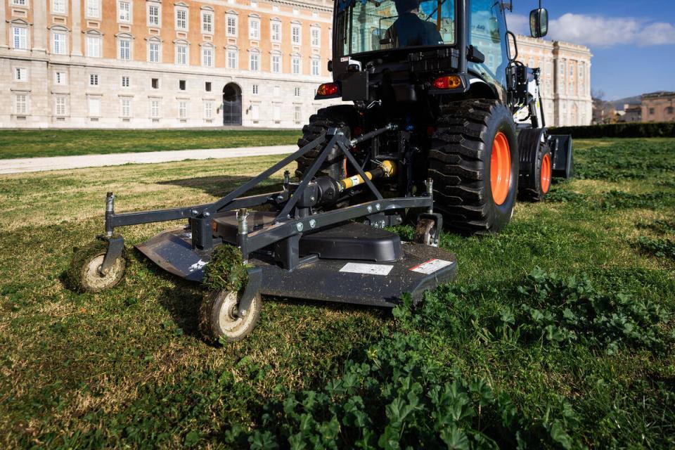 Bobcat Ground Maintenance Equipment - Versatile Equipment