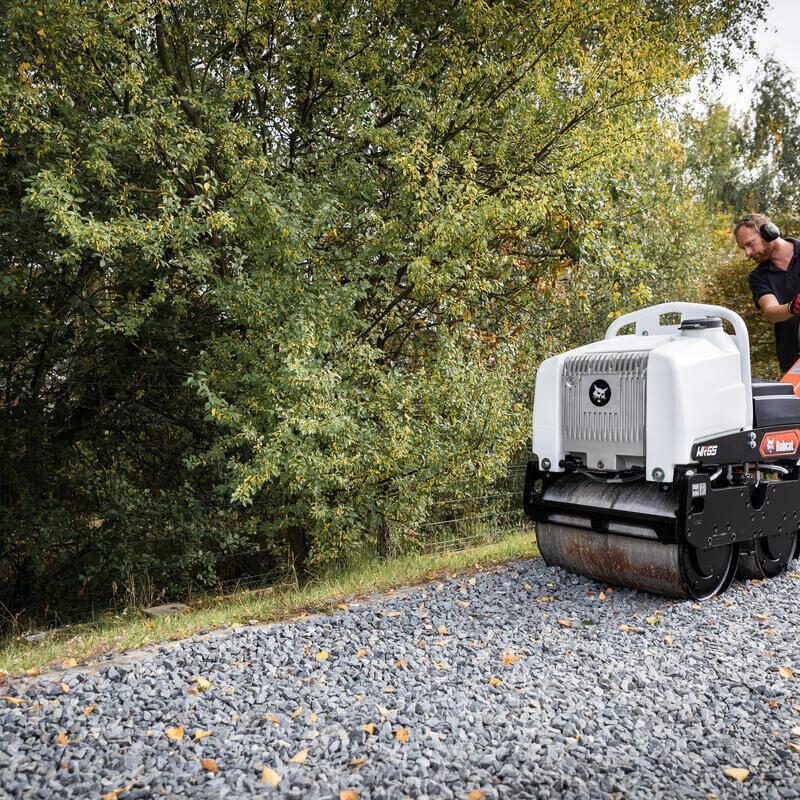 Road Construction & Maintenance - Versatile Equipment