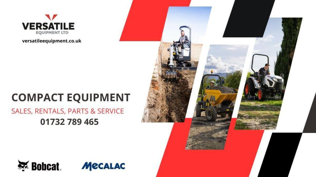 About Us - Versatile Equipment - Since 2003 - Best 1