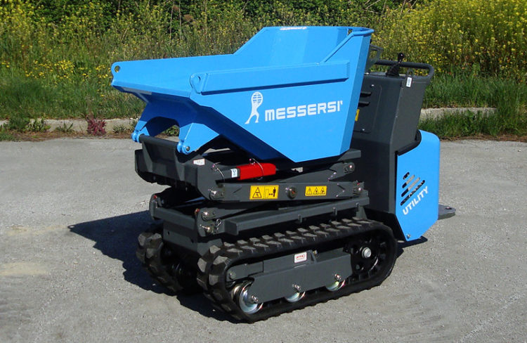 Mini Tracked Dumpers - No1 Mini Tracked Dumpers in Kent
