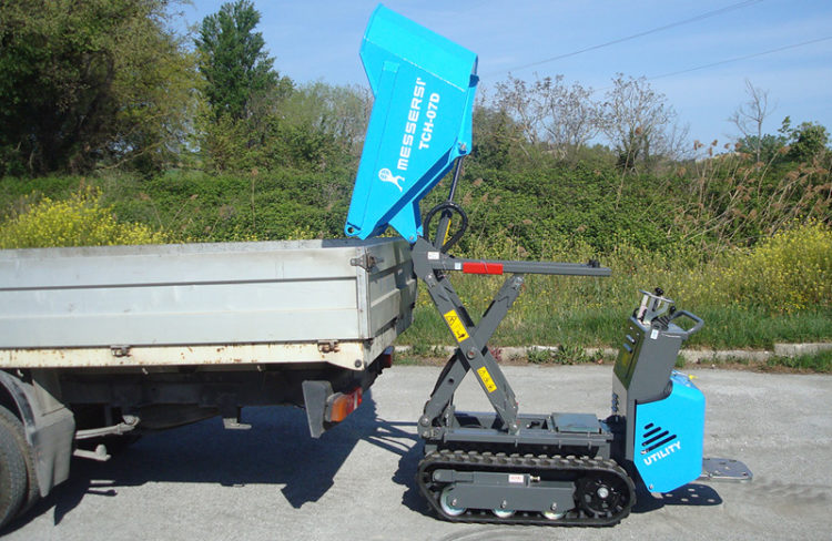 Mini Tracked Dumpers - No1 Mini Tracked Dumpers in Kent